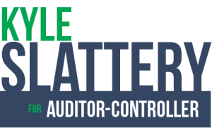 Home - Kyle Slattery for Auditor