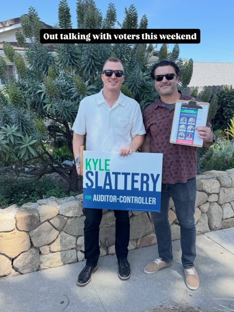 Home - Kyle Slattery for Auditor